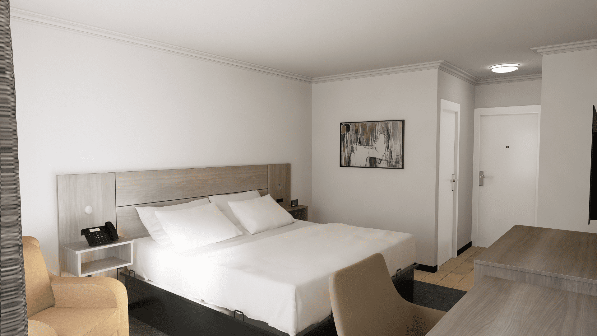 Parth Hospitality | Home