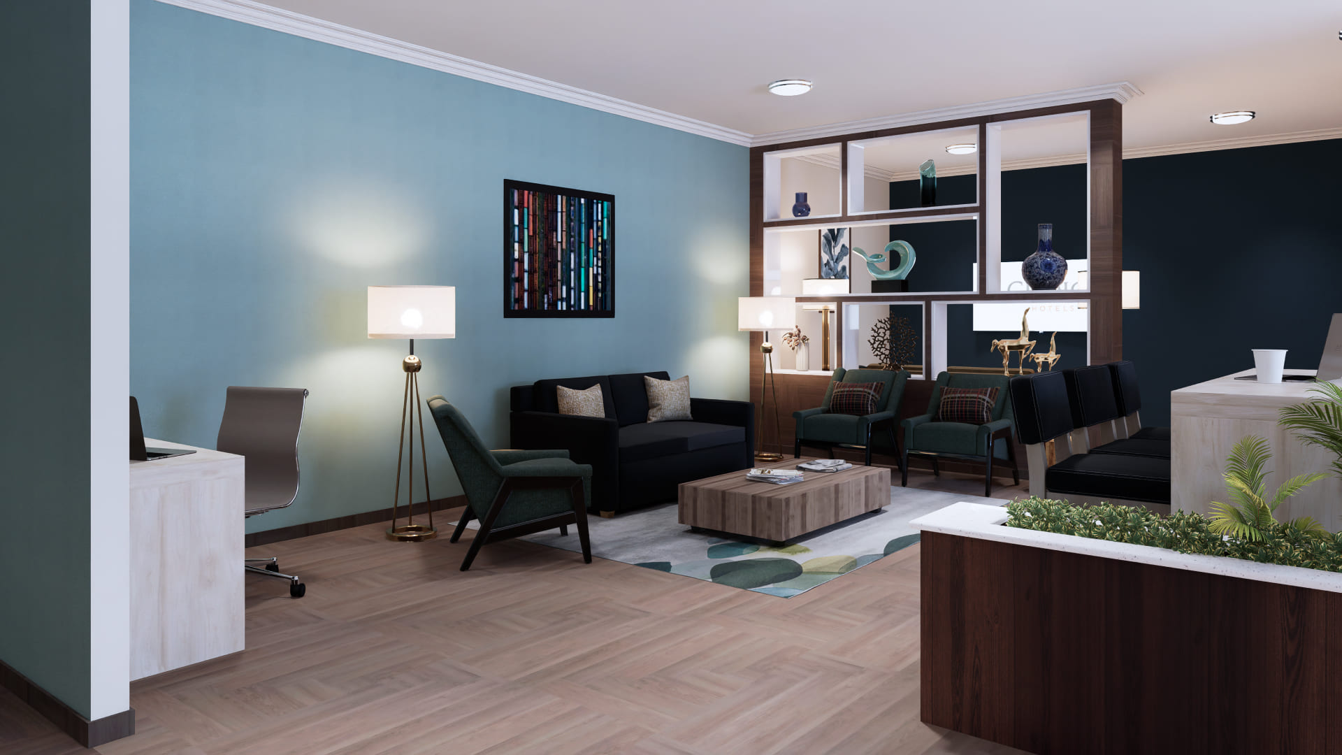 Parth Hospitality | Home