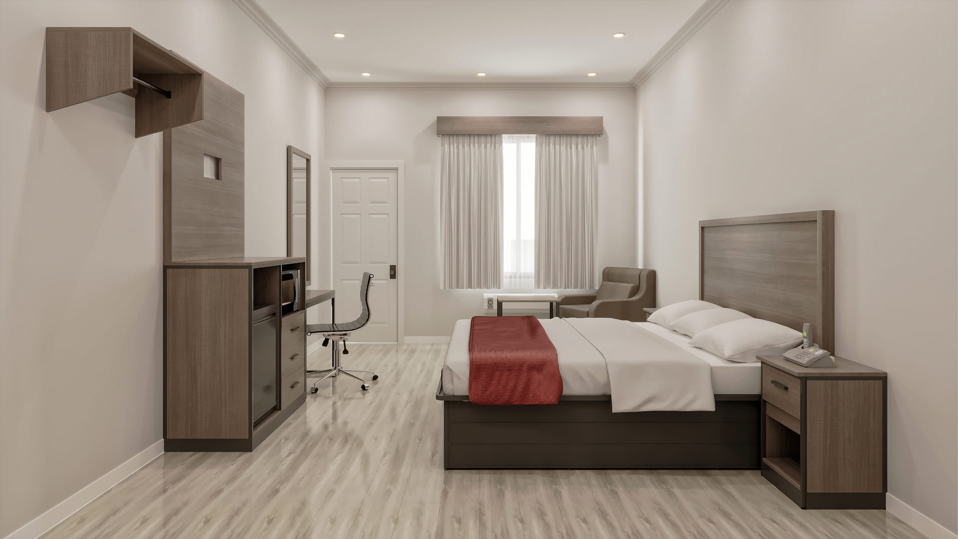 Parth Hospitality | Collection Detail