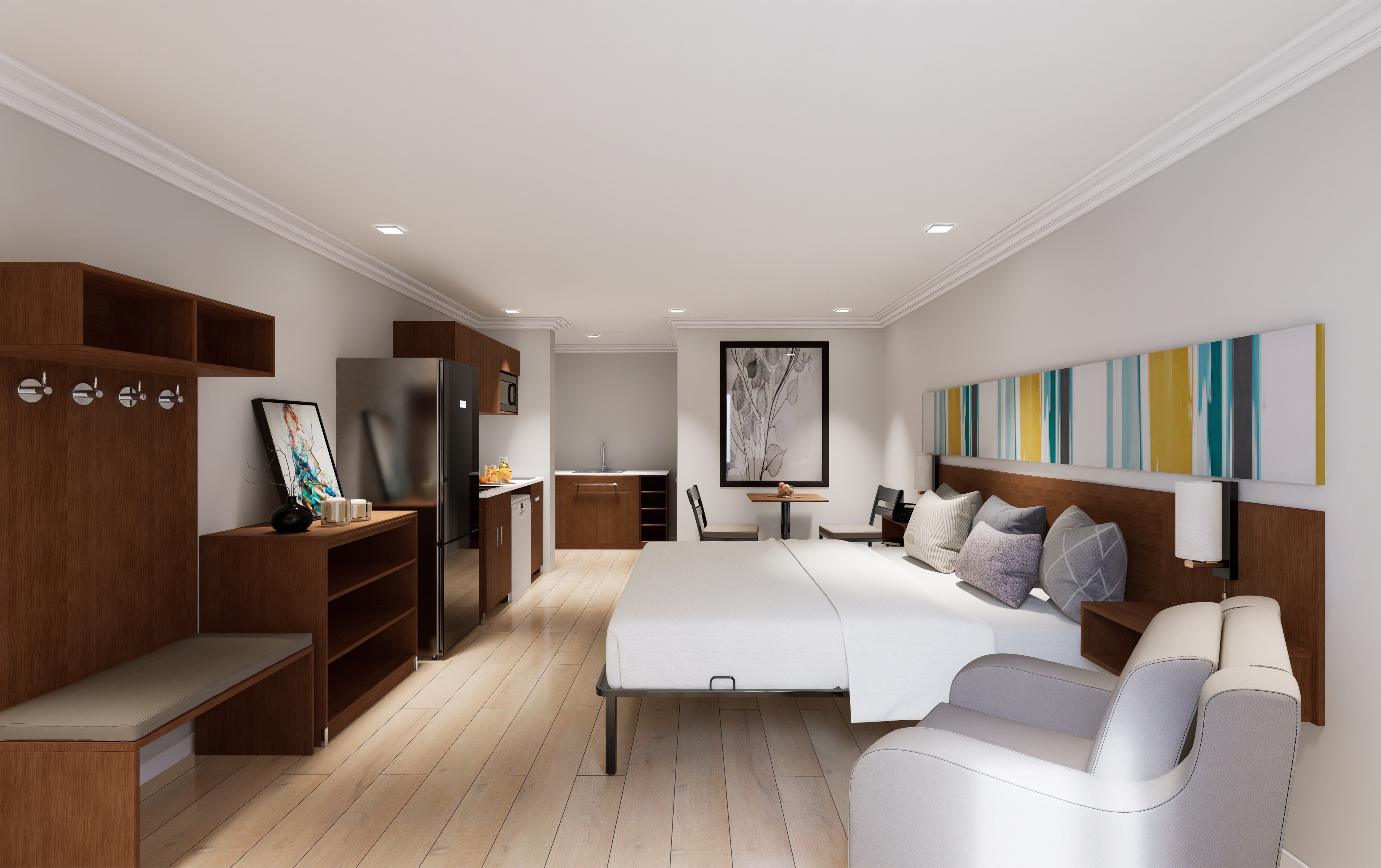 Parth Hospitality | Home